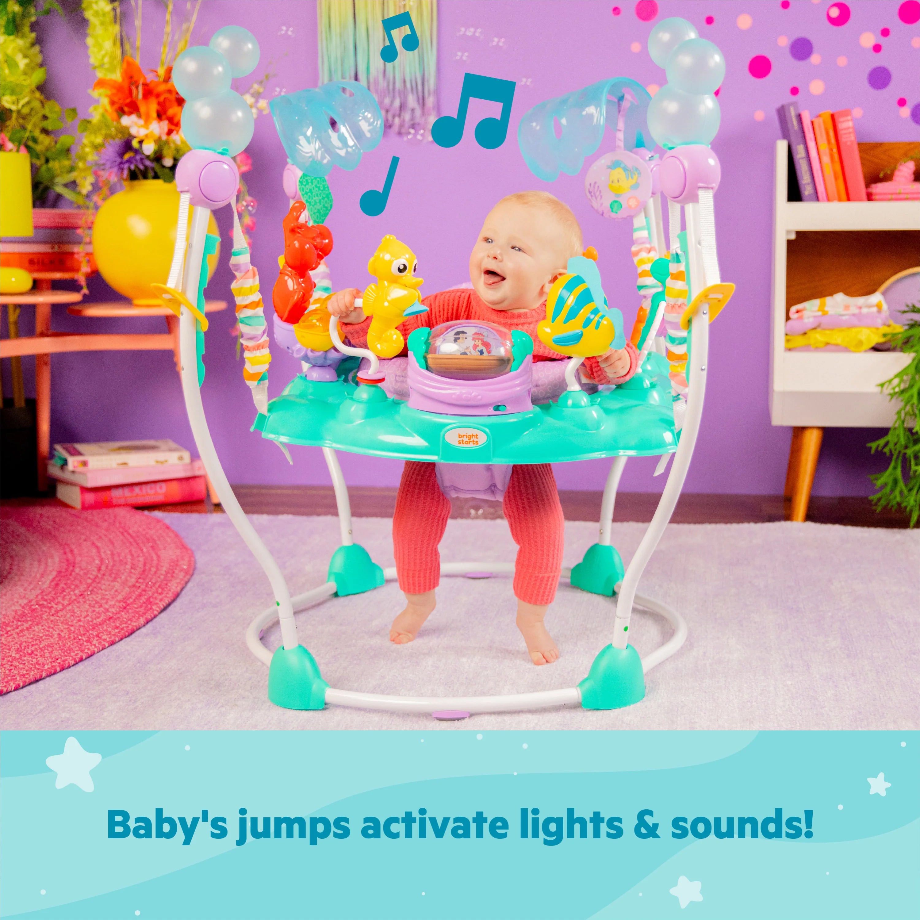 BS DB LITTLE MERMAID JUMPER – Bubu Store